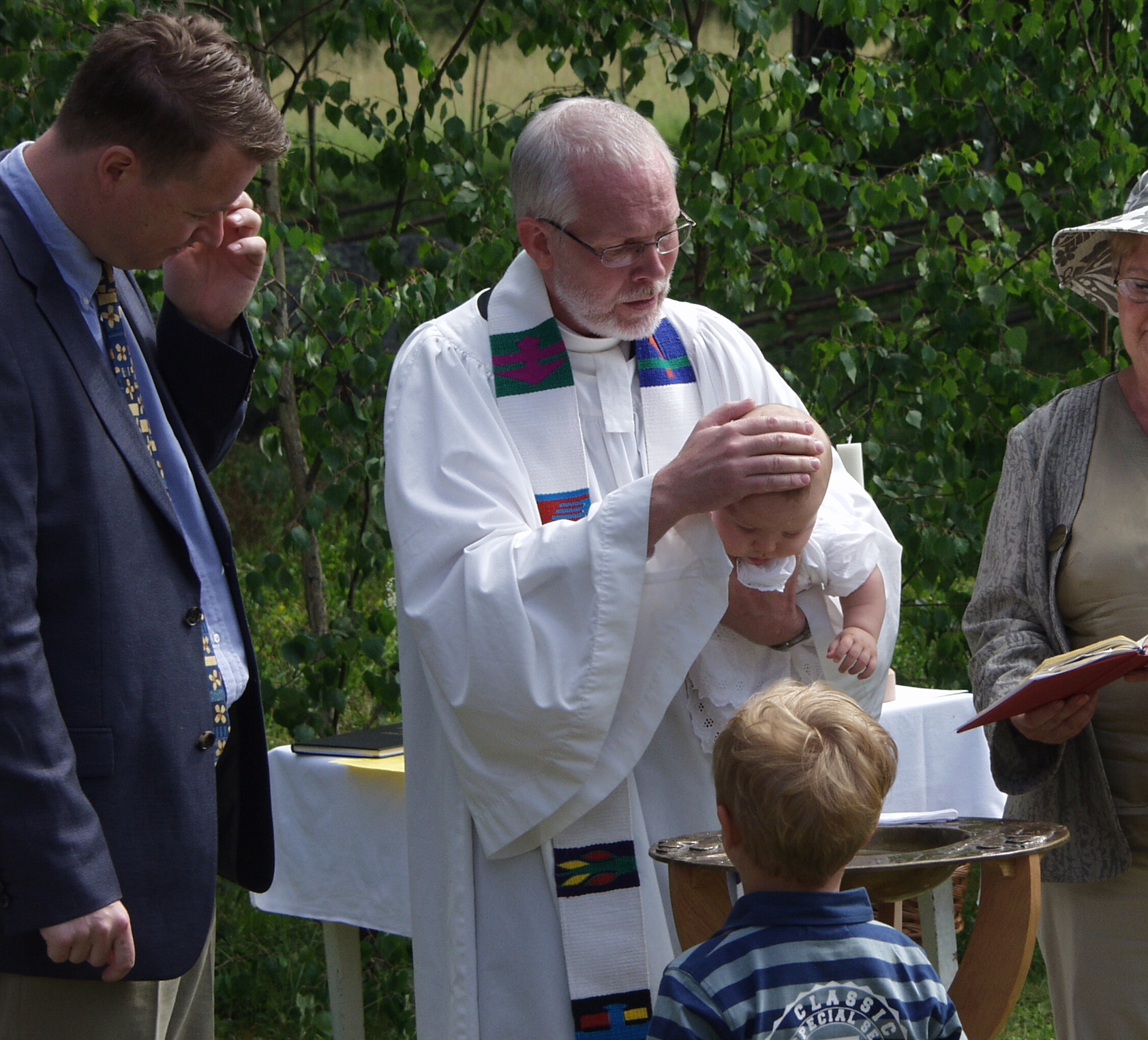 Swedish traditions, excursions and shop locally in a village